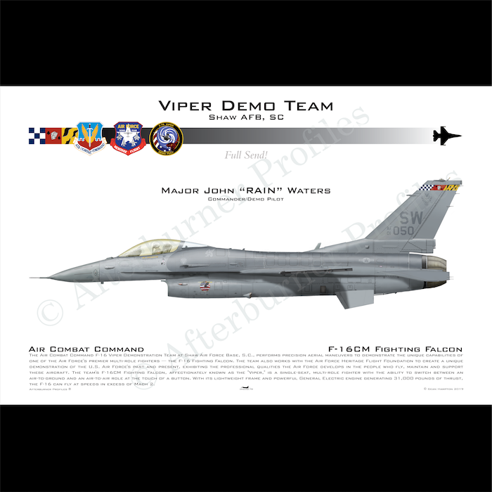 ACC Viper Demo Team Rain | Afterburner Profiles