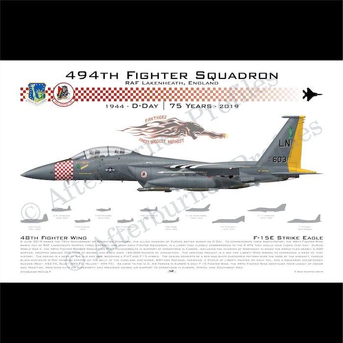 494 FS Heritage | Afterburner Profiles
