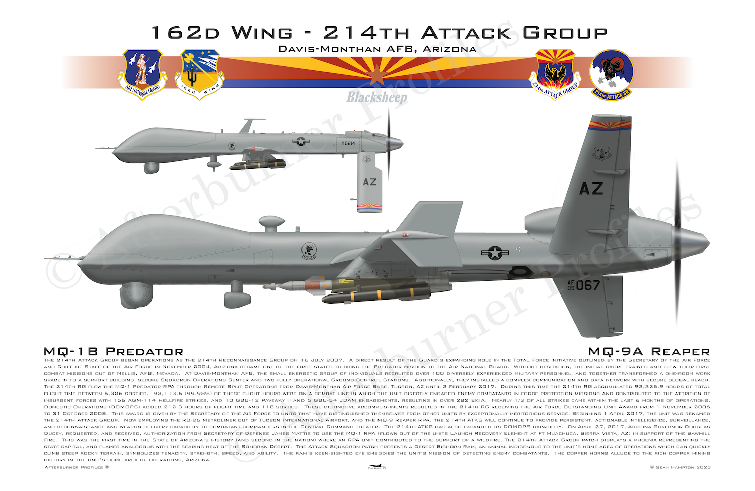 214 ATKG MQ-9 | Afterburner Profiles